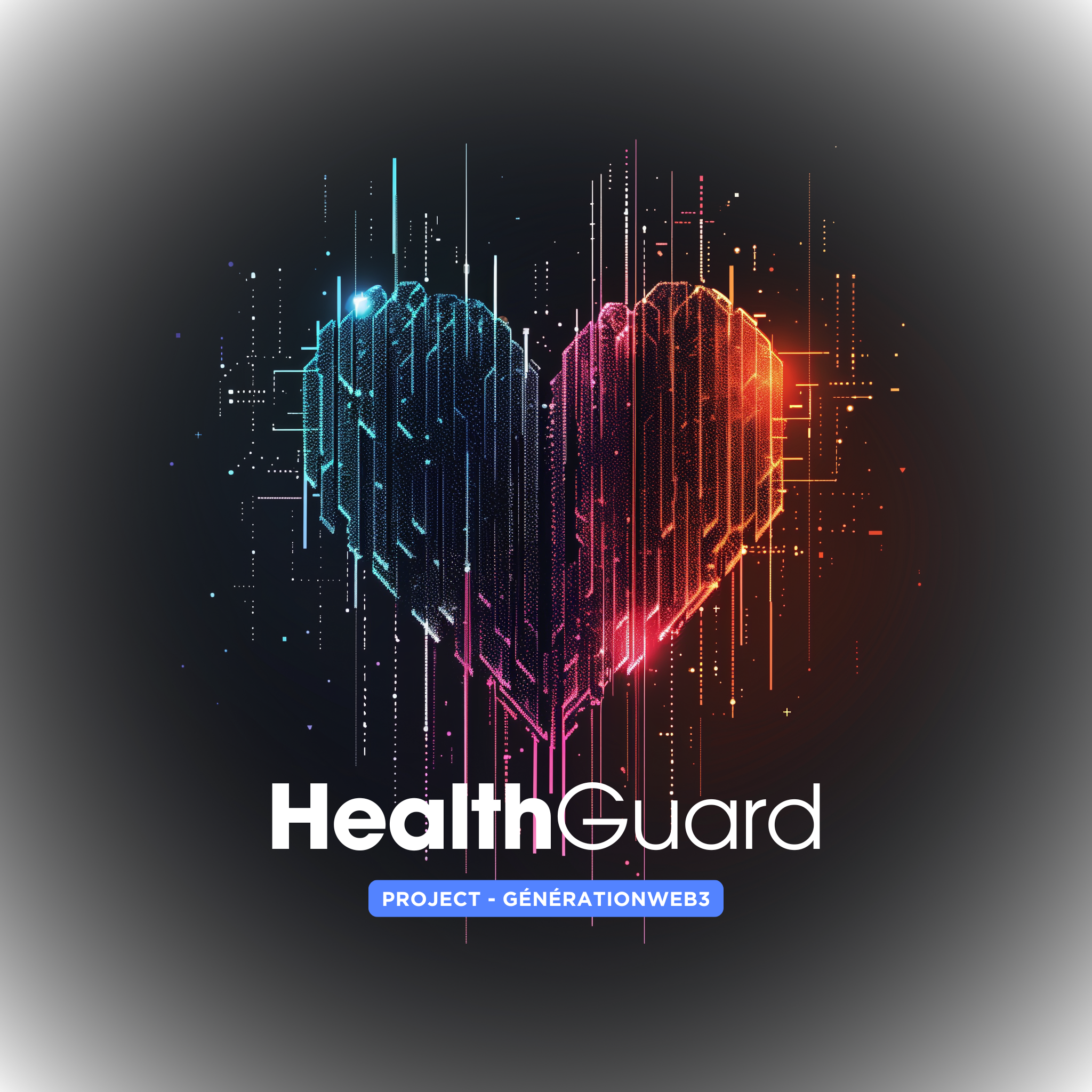 HealthGuard - Reprenez le contrôle de vos données de santé